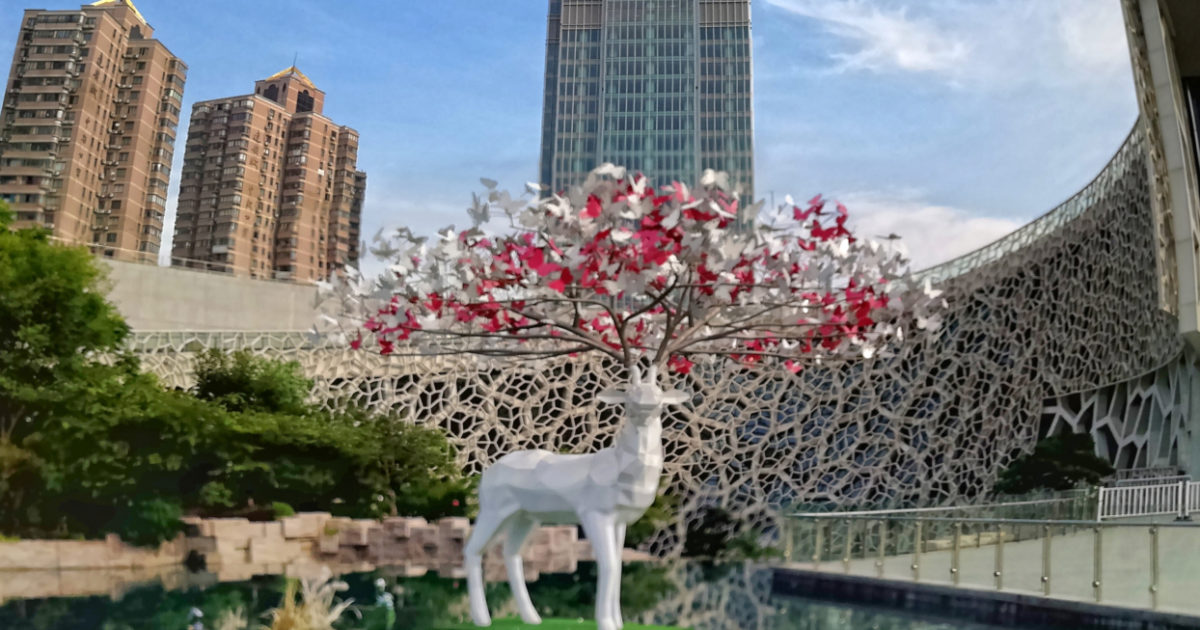 One Museum Place Launches Better Water Campaign - Hines