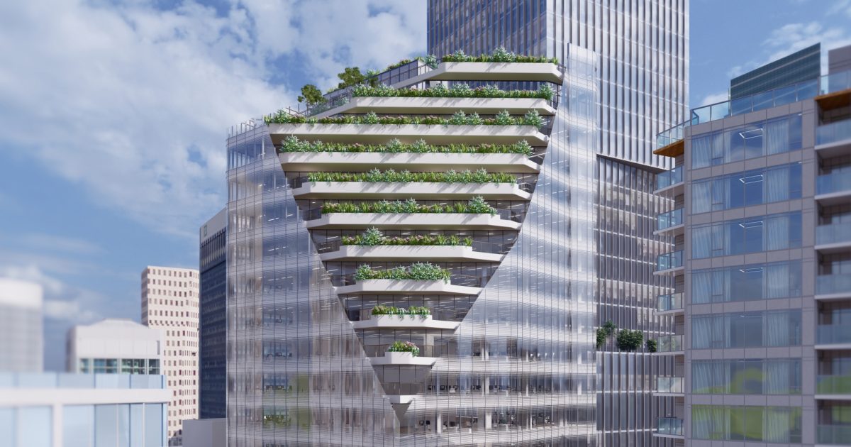Signs of Recovery as Global Real Estate Company Bets on… - Hines