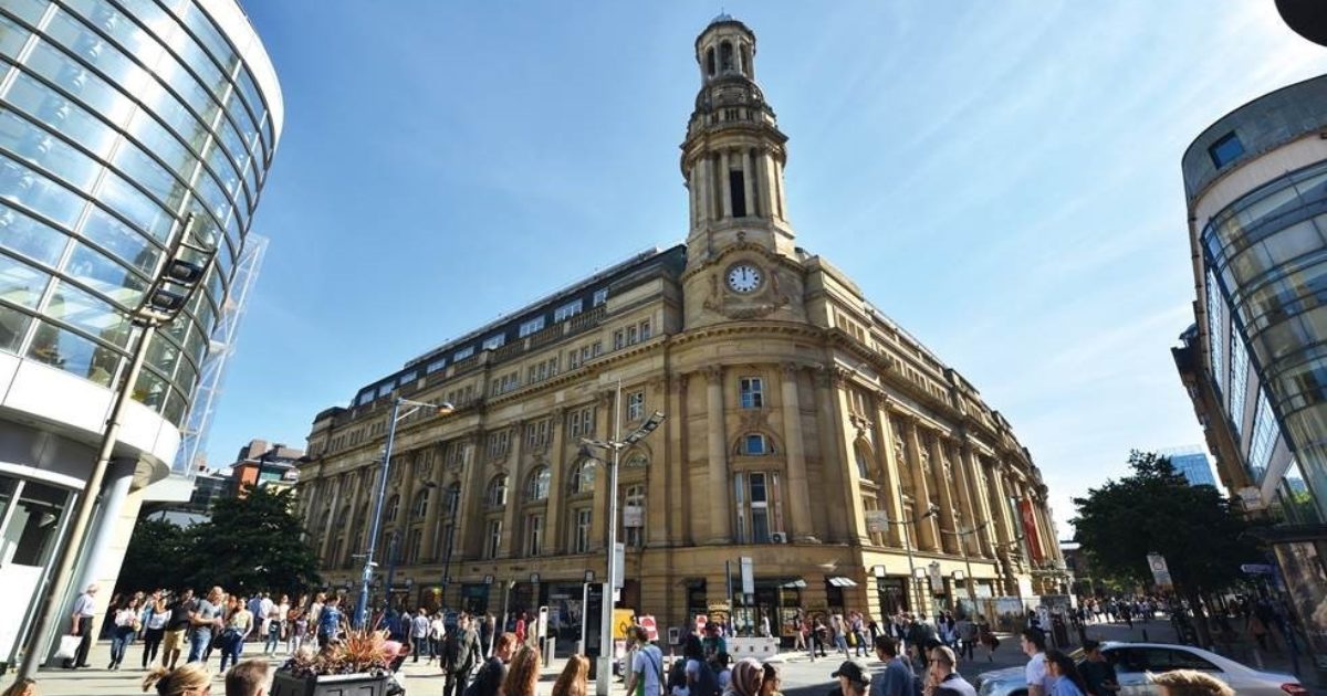 Hines and Universal-Investment Acquire Manchester's Royal… - Hines