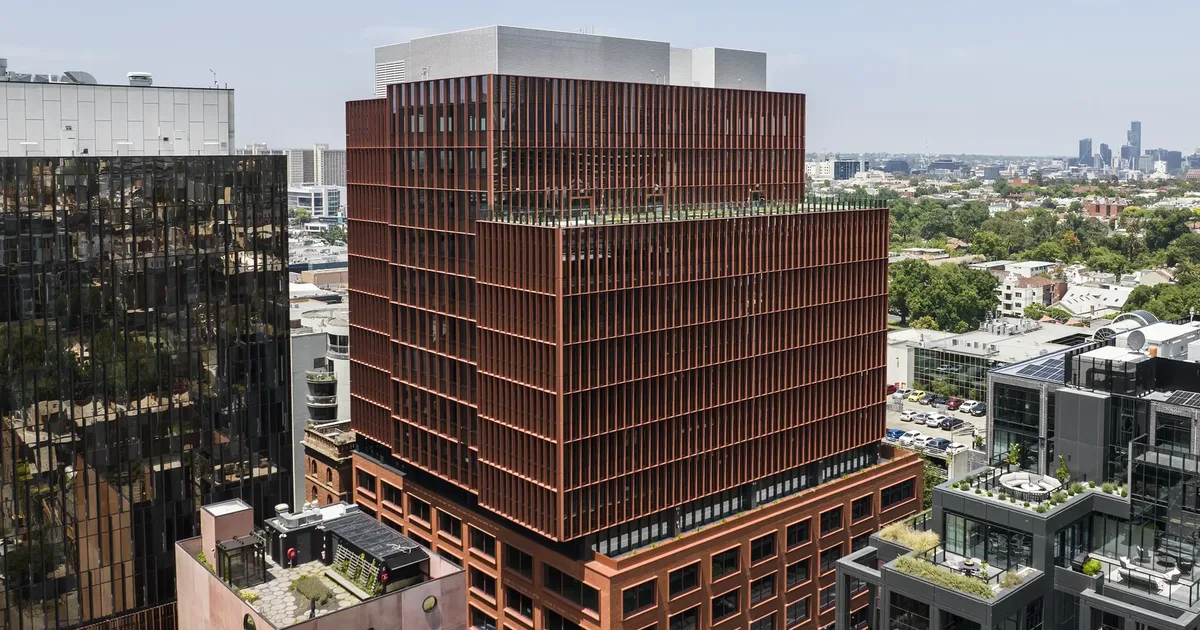 T3 Collingwood - Hines