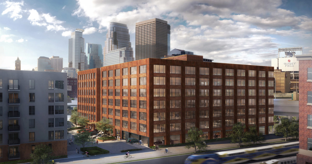 Hines Breaks Ground on T3 in Minneapolis - Hines