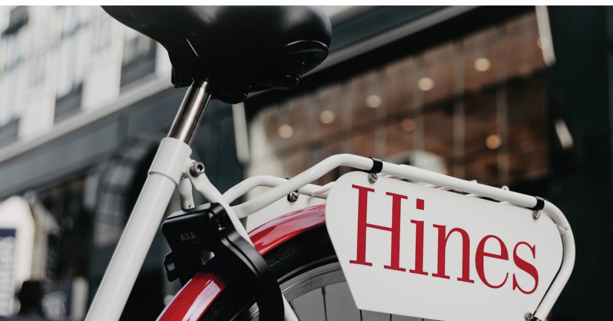 Hines Focuses on Creating Value with Comprehensive 2019… - Hines