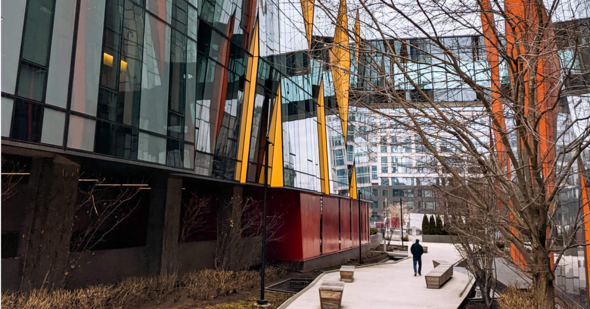 University of Washington - Hines