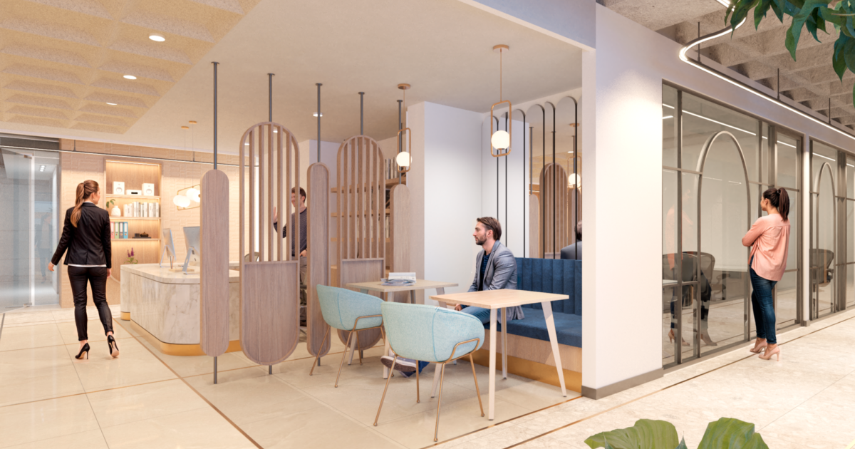 Hines Announces the Opening of The Square at Torre Del Ángel… - Hines