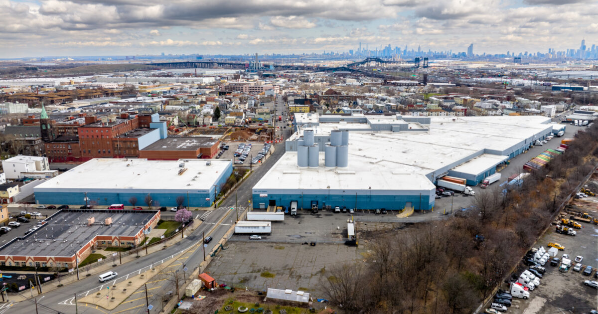 Hines Acquires Three-Building Industrial Portfolio in New… - Hines