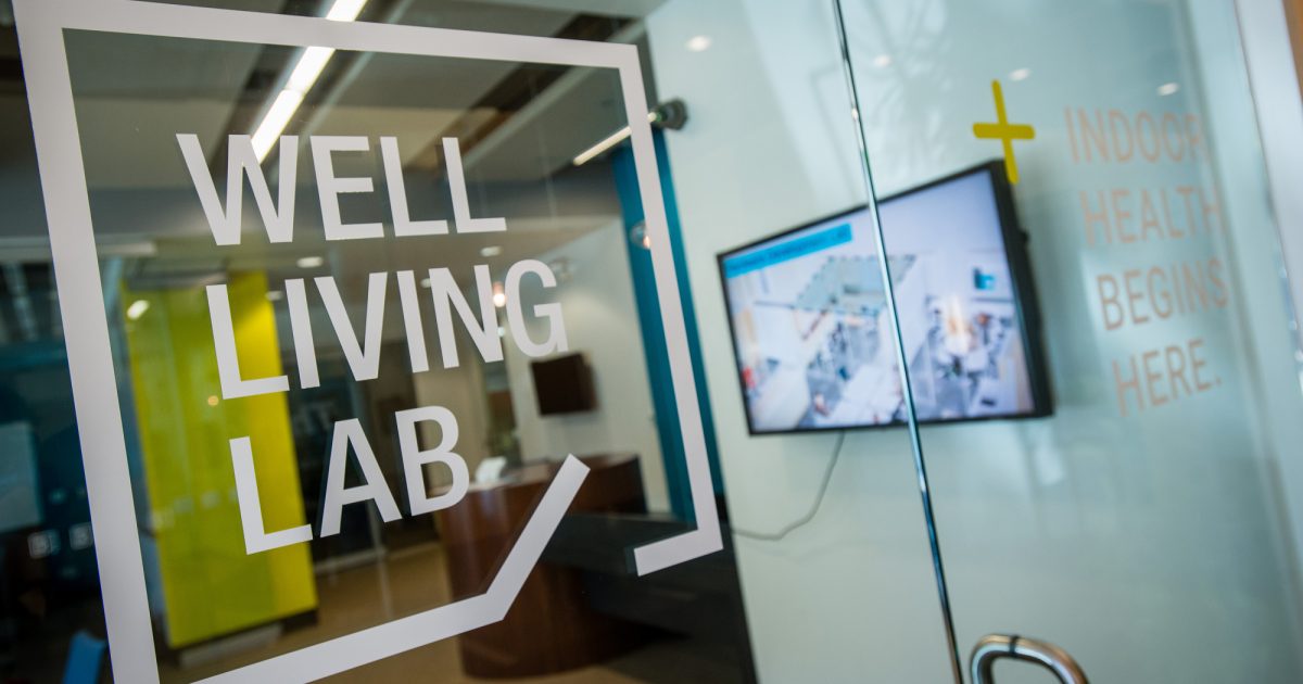 Well Living Lab, Delos, Cushman & Wakefield and Hines Align… - Hines
