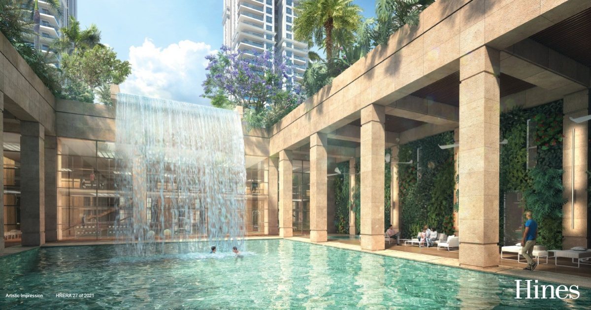 Hines and Conscient Launch Elevate Homes – A New Development… - Hines