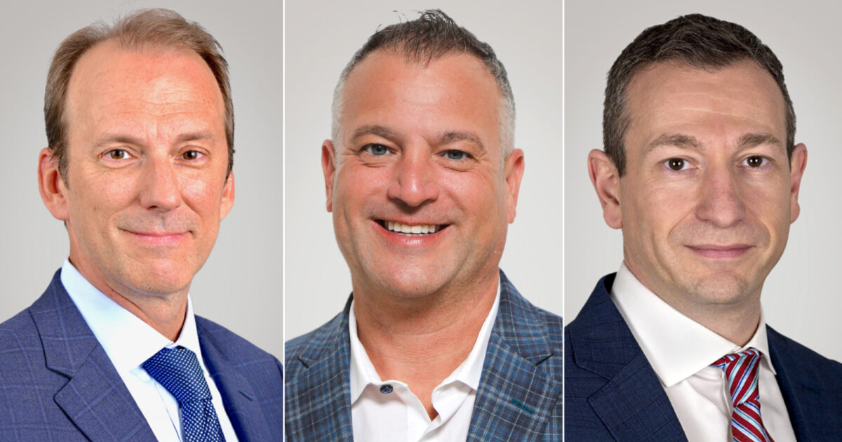 Hines Press Release: Global Operations Strengthened with Key… - Hines