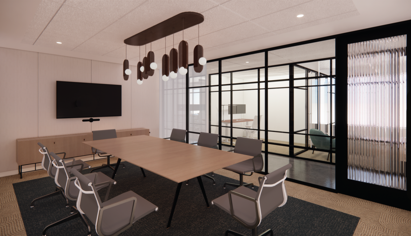 Hines Announces The Square at The Bowen Building in… - Hines