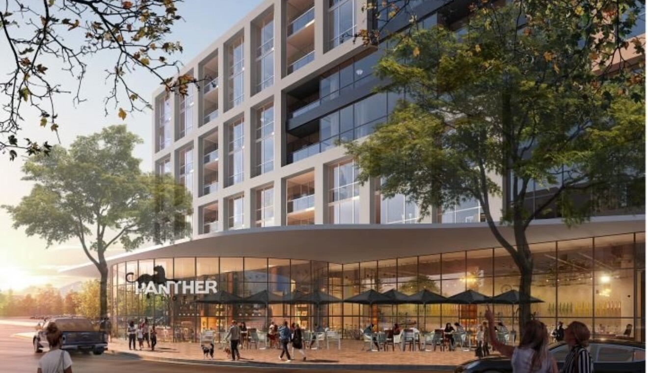 Hines Acquires Land in Denver for Future Multifamily… - Hines