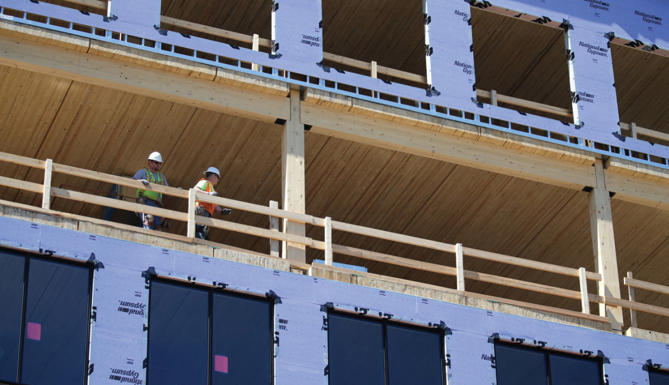 Is Relief on the Horizon for Rising Construction Costs? - Hines