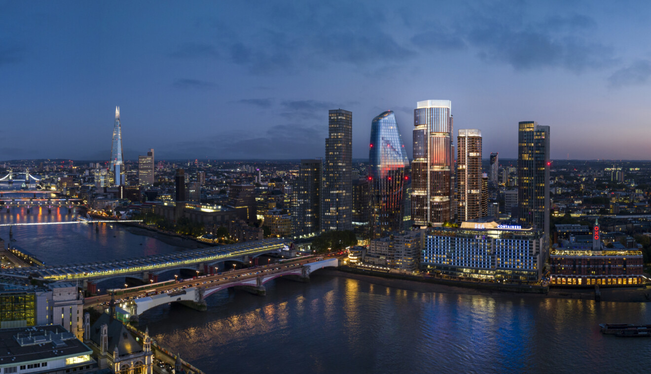 Global Real Estate Investment Manager - Hines