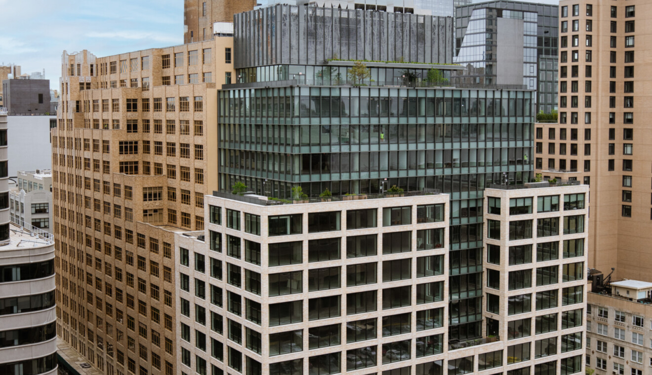 Hines Expands Regional Headquarters In New York - Hines