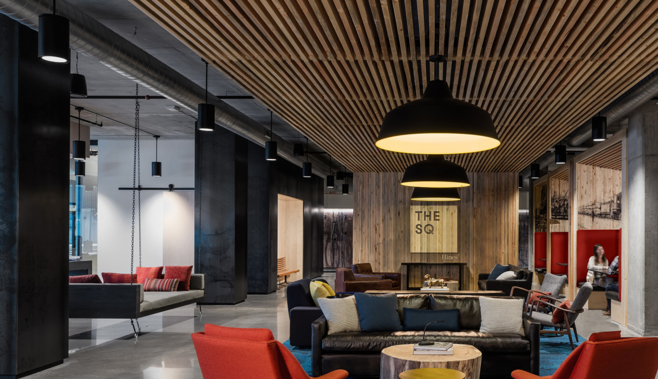 Hines Introduces New Global Workplace Platform: Hines² - Hines