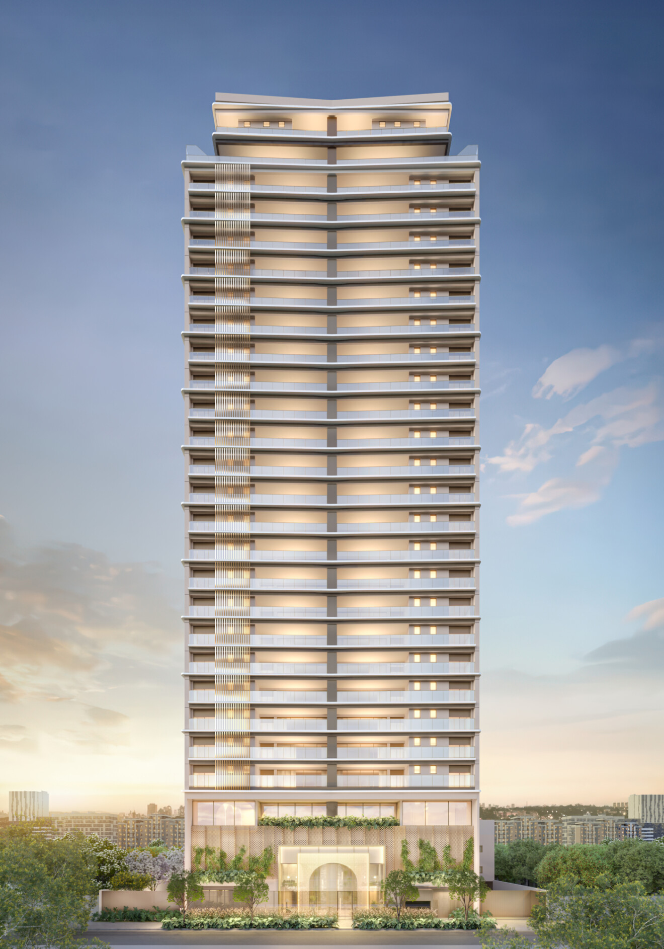 Hines Launches Sales at Casa Senses in São Paulo, Brazil - Hines