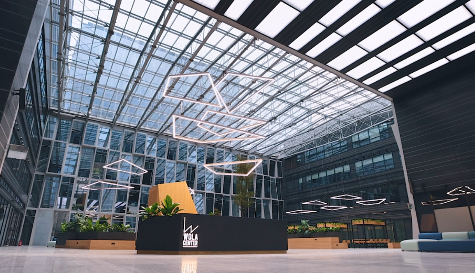 Hines Announces New Lease at Wola Center in Warsaw, Poland - Hines