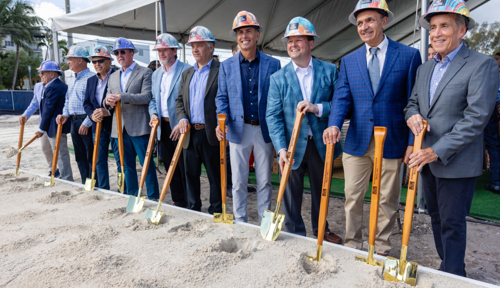 FAT Village Mixed-Use Destination in Downtown Fort Lauderdale… - Hines