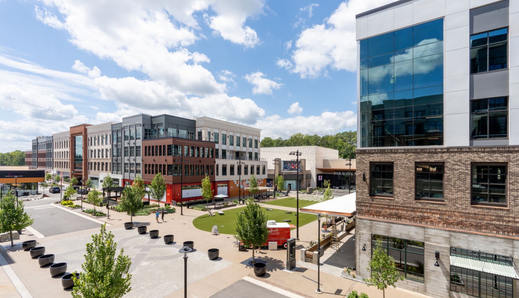 Fenton Adds Three New Office Tenants - Hines