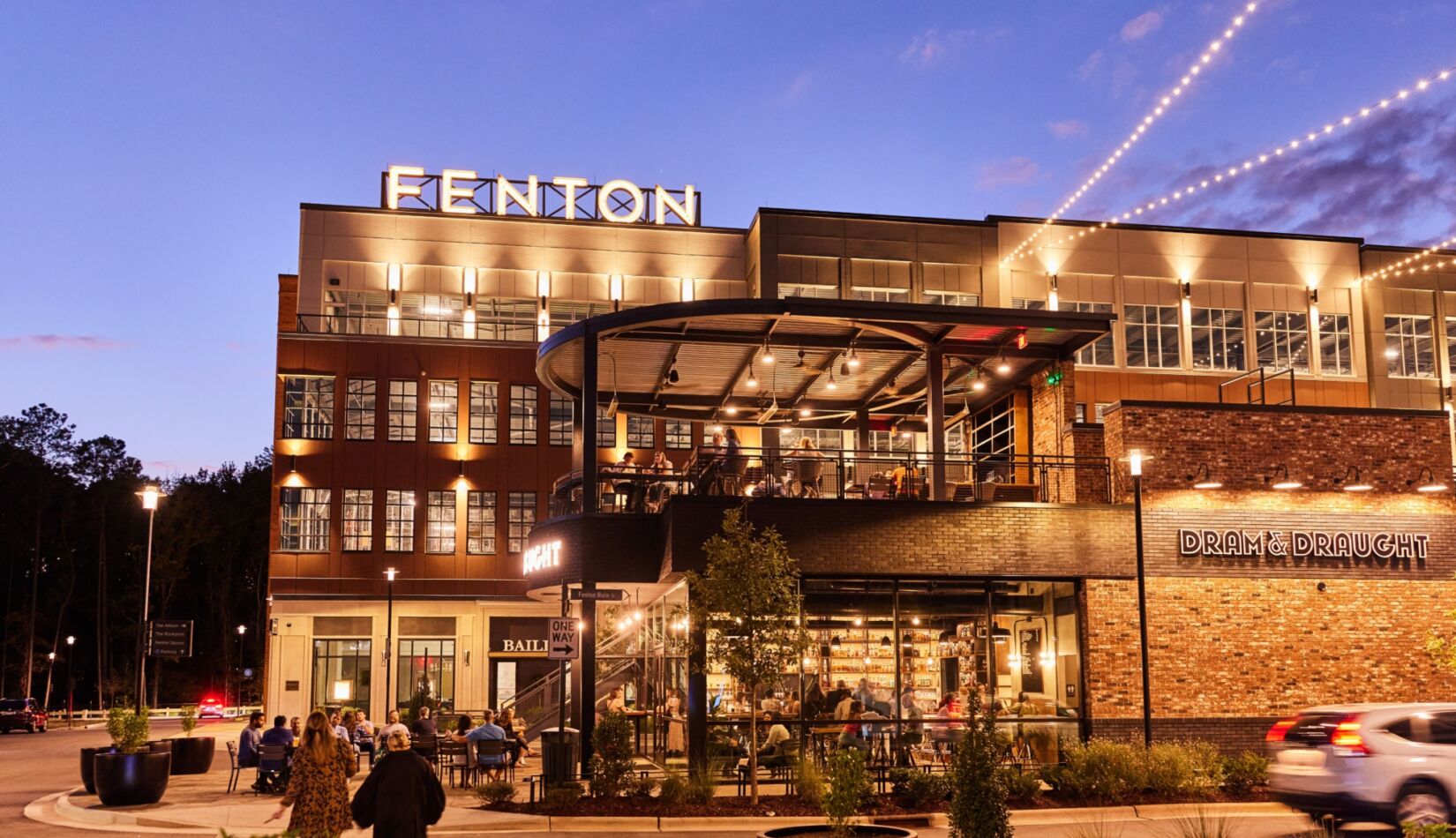 Fenton Adds New Retailers and Office Tenants To Roster - Hines