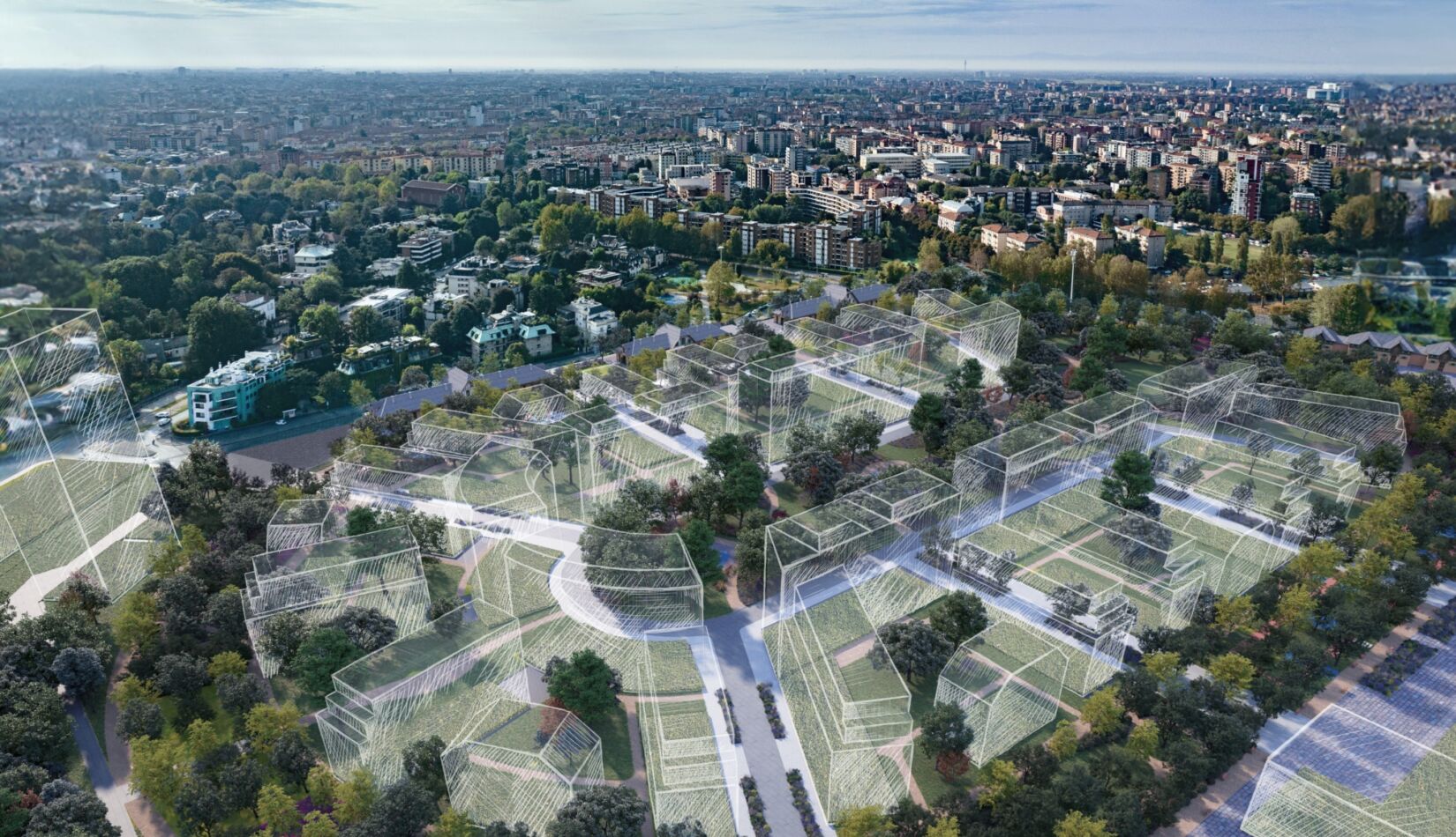 Hines Unveils “EXTM” – Ex Trotto Milano: An Innovative,… - Hines