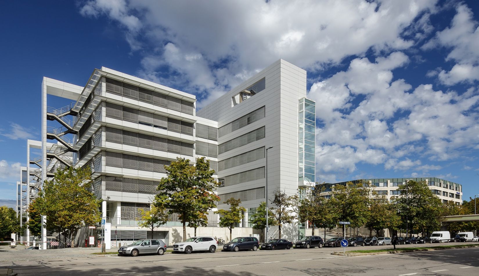 Hines Expands Munich Office Portfolio with Fritz 9 Acquisition - Hines