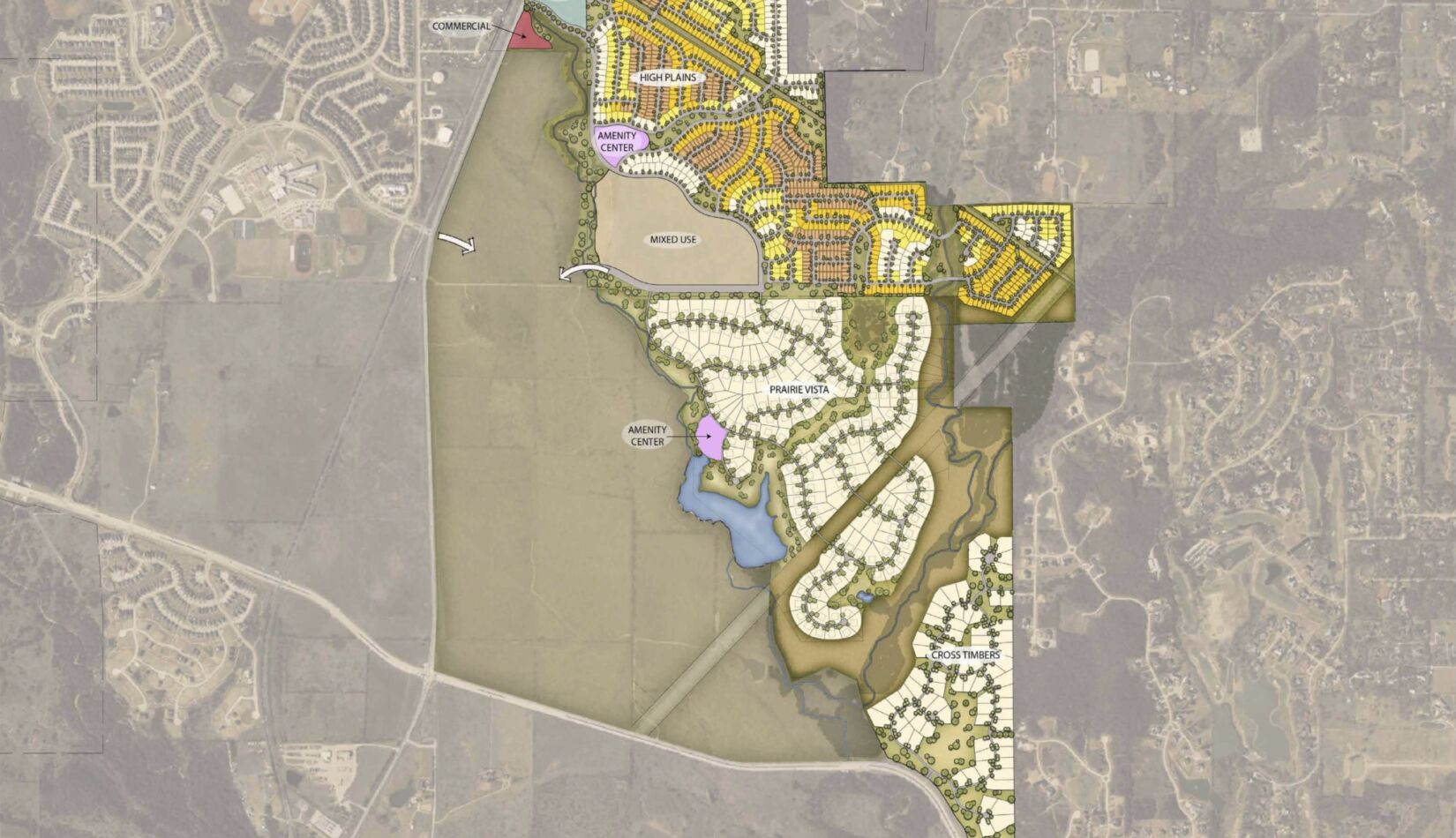 Hines Acquires First 90 Acres For Furst Ranch, A New DFW-Area… - Hines