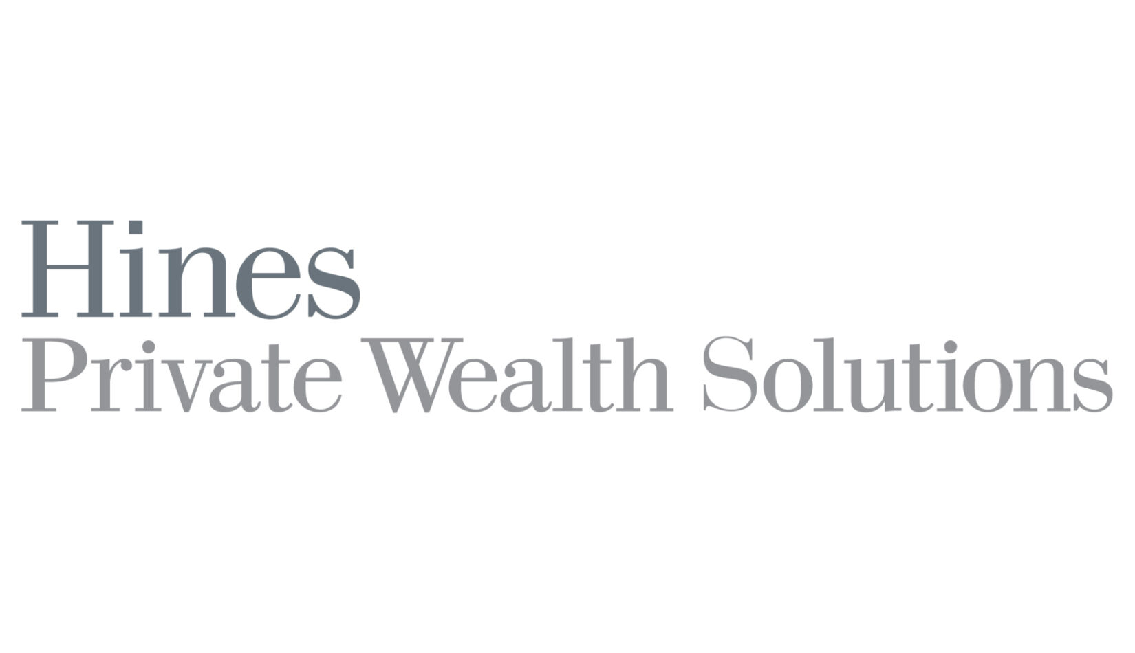 Hines Private Wealth Solutions Launches for Investors - Hines
