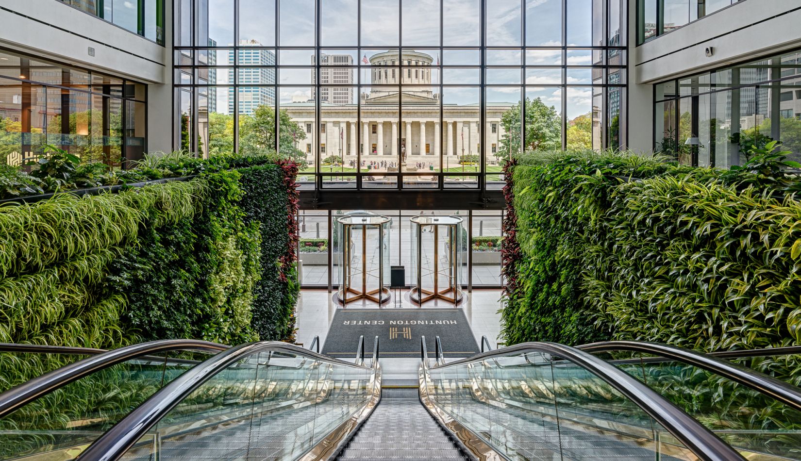 Taft Signs New Lease at Huntington Center - Hines