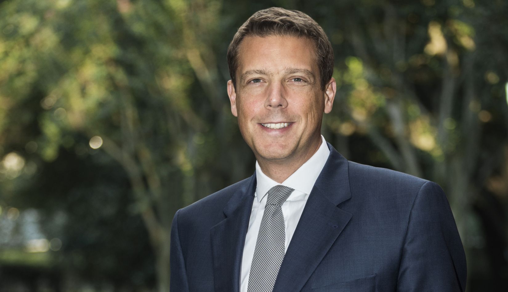 Lars Huber Appointed ULI Europe Chairman - Hines