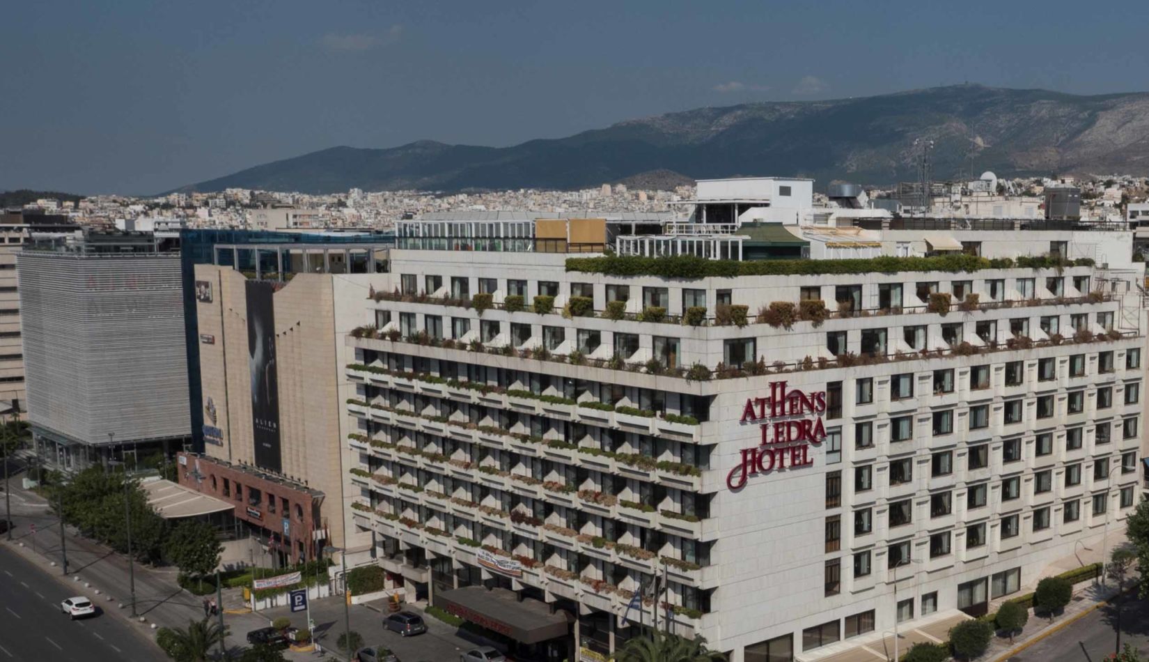 Henderson Park and Hines Joint Venture Acquires Athens Hotel… - Hines