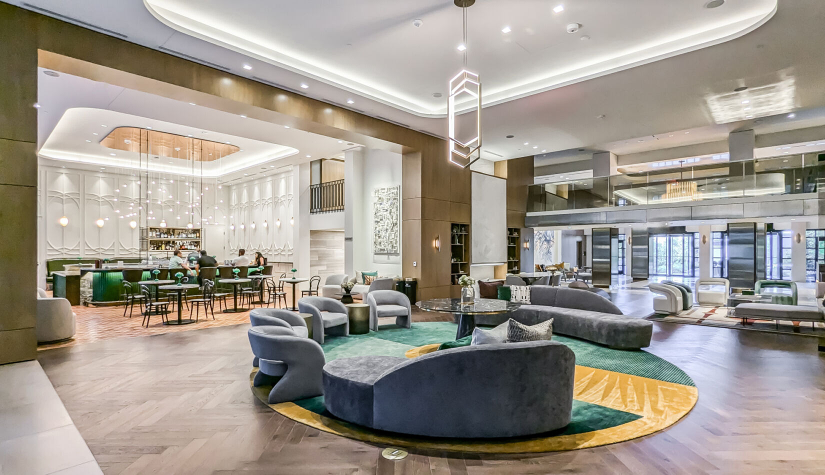 Hines, Mitsui Fudosan America, and McNair Interests Announce… - Hines