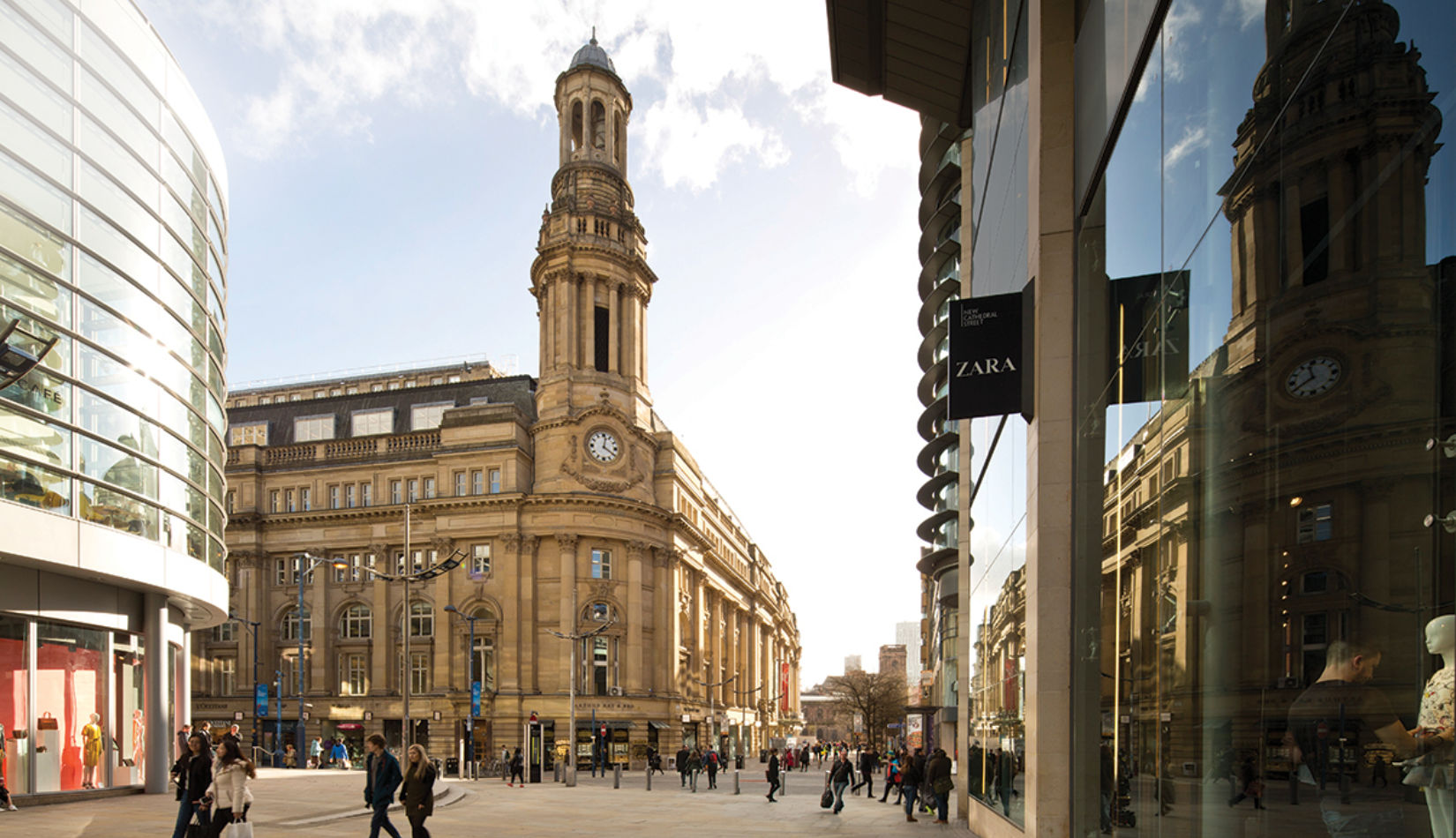 Hines Secures 80,000-Square-Foot Lease at Manchester’s Royal… - Hines