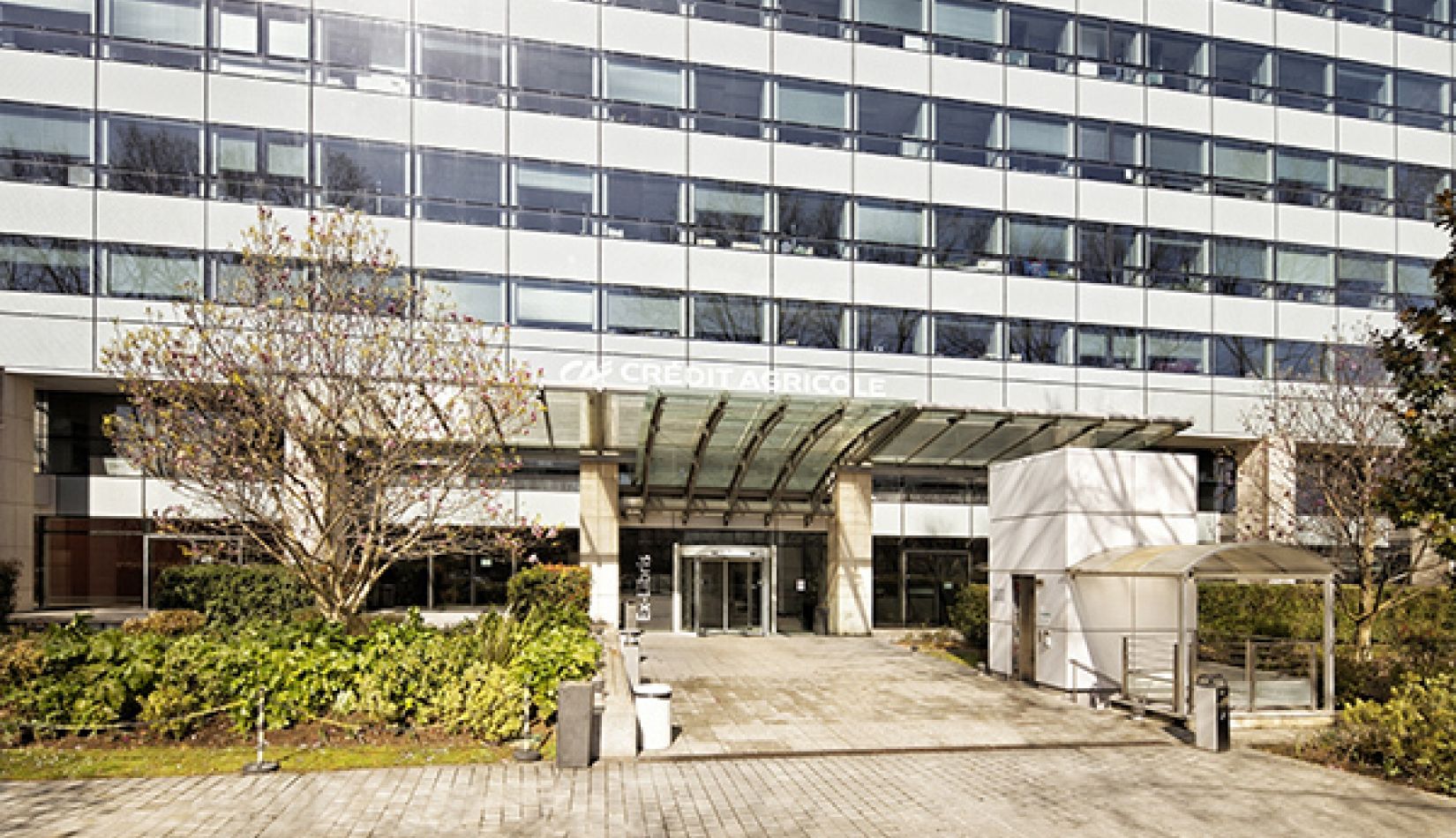 WorkStation Awarded Prestigious WELL Core & Shell… - Hines