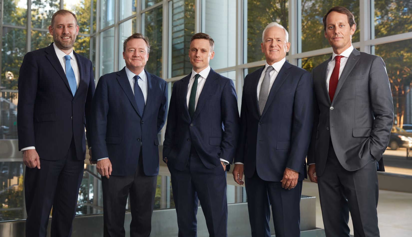 Hines Announces New Global Investment Management Strategy and… - Hines