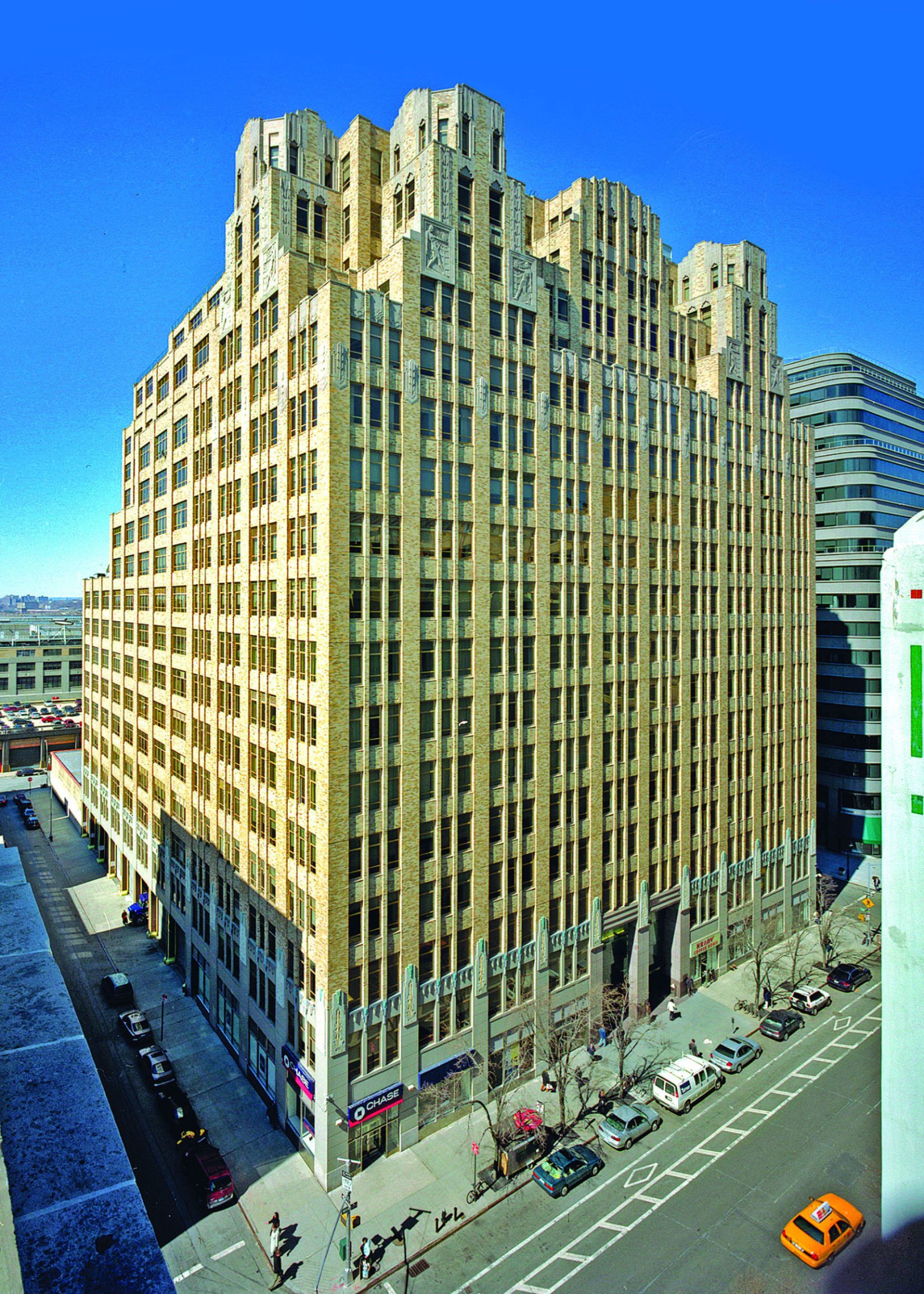 Google Signs Deal for New Office at 345 Hudson - Hines