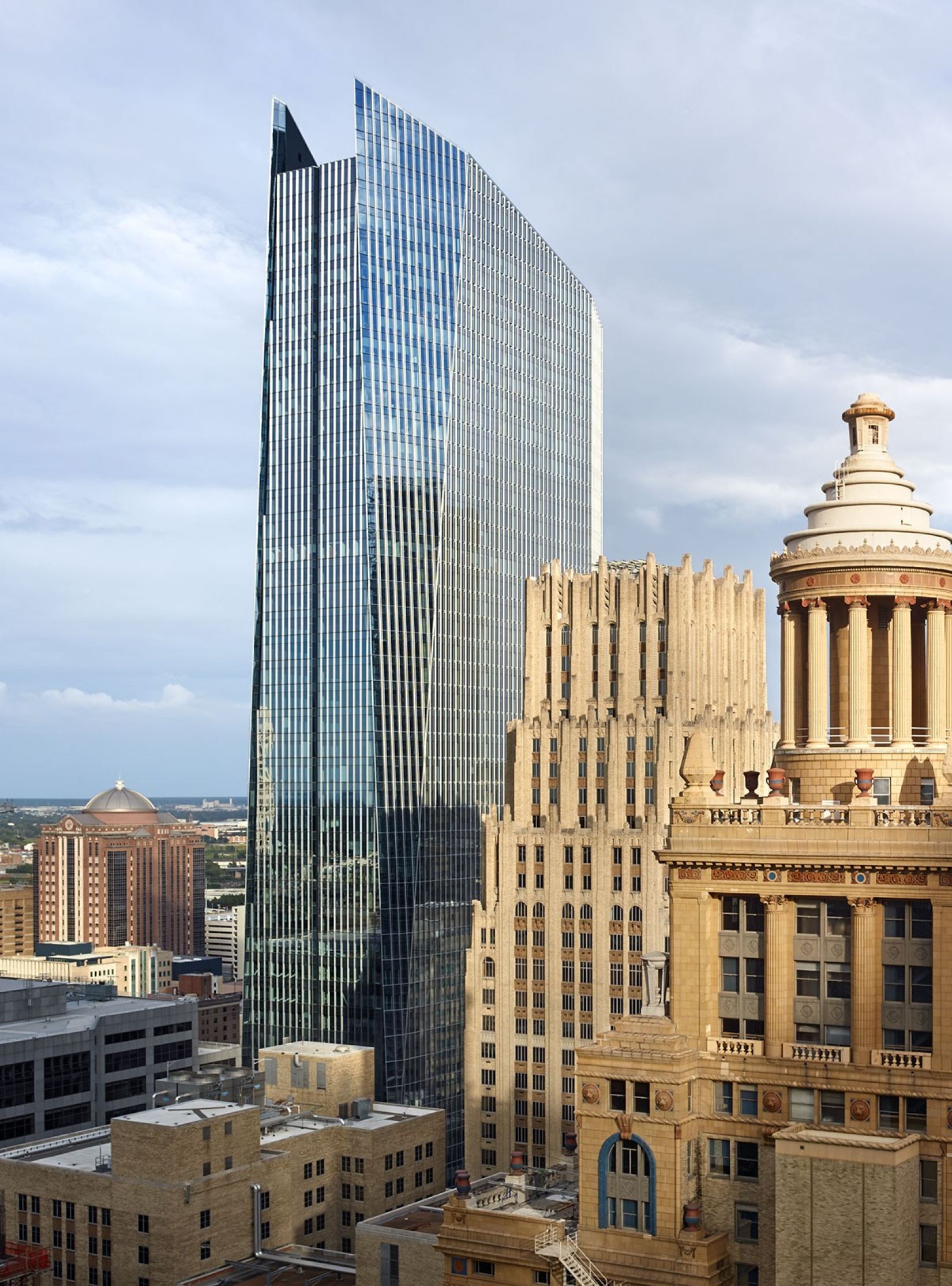 Case Study: 609 Main at Texas - Hines