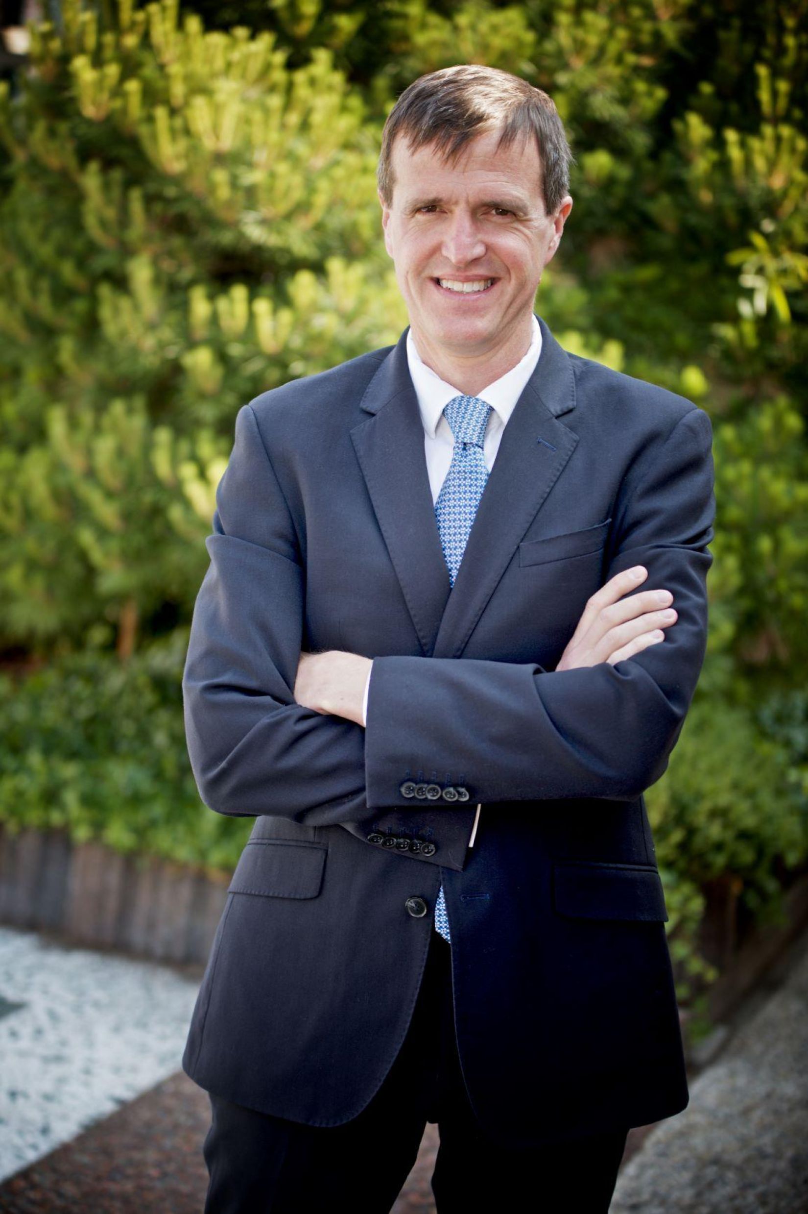 Hines Appoints Logan Smith as Head of European Logistics - Hines