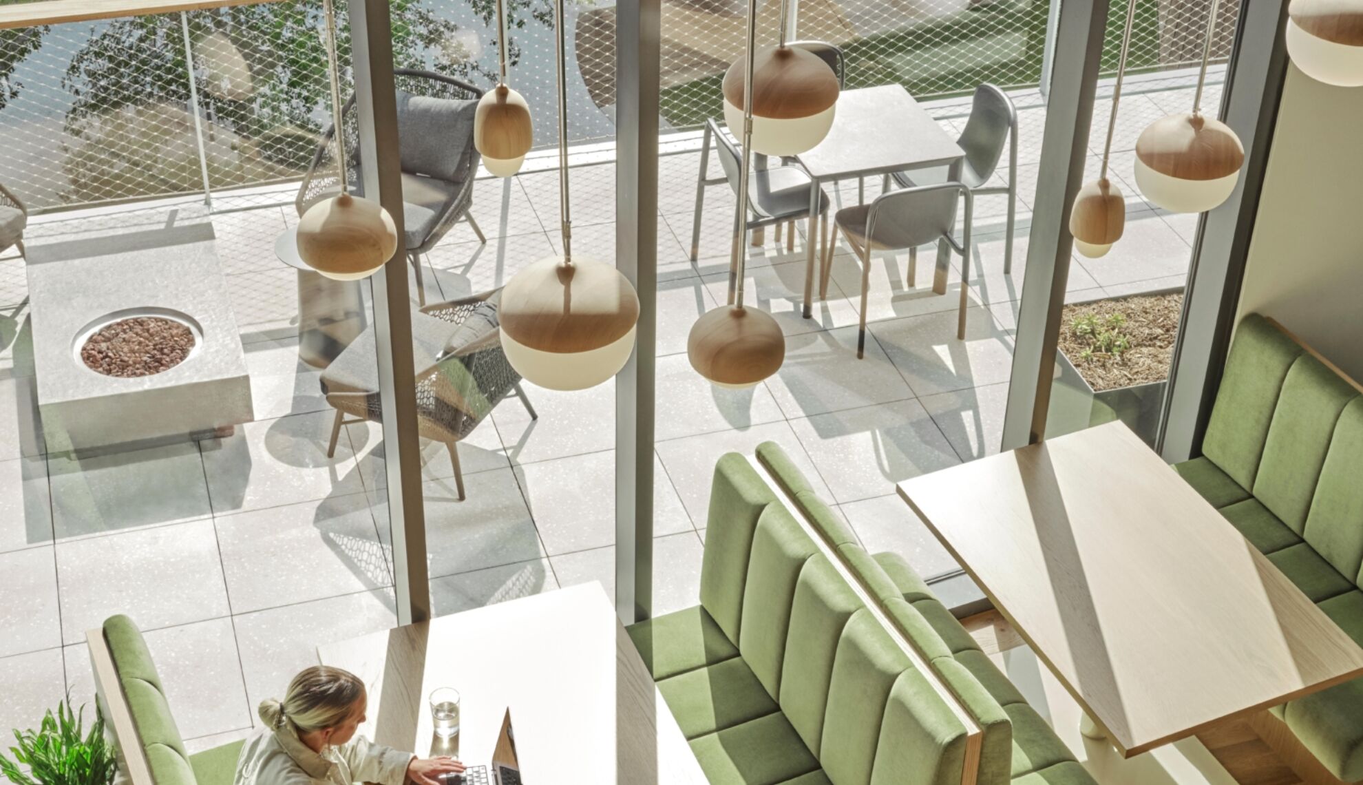 Hines Unveils New West Region Headquarters at West Edge - Hines