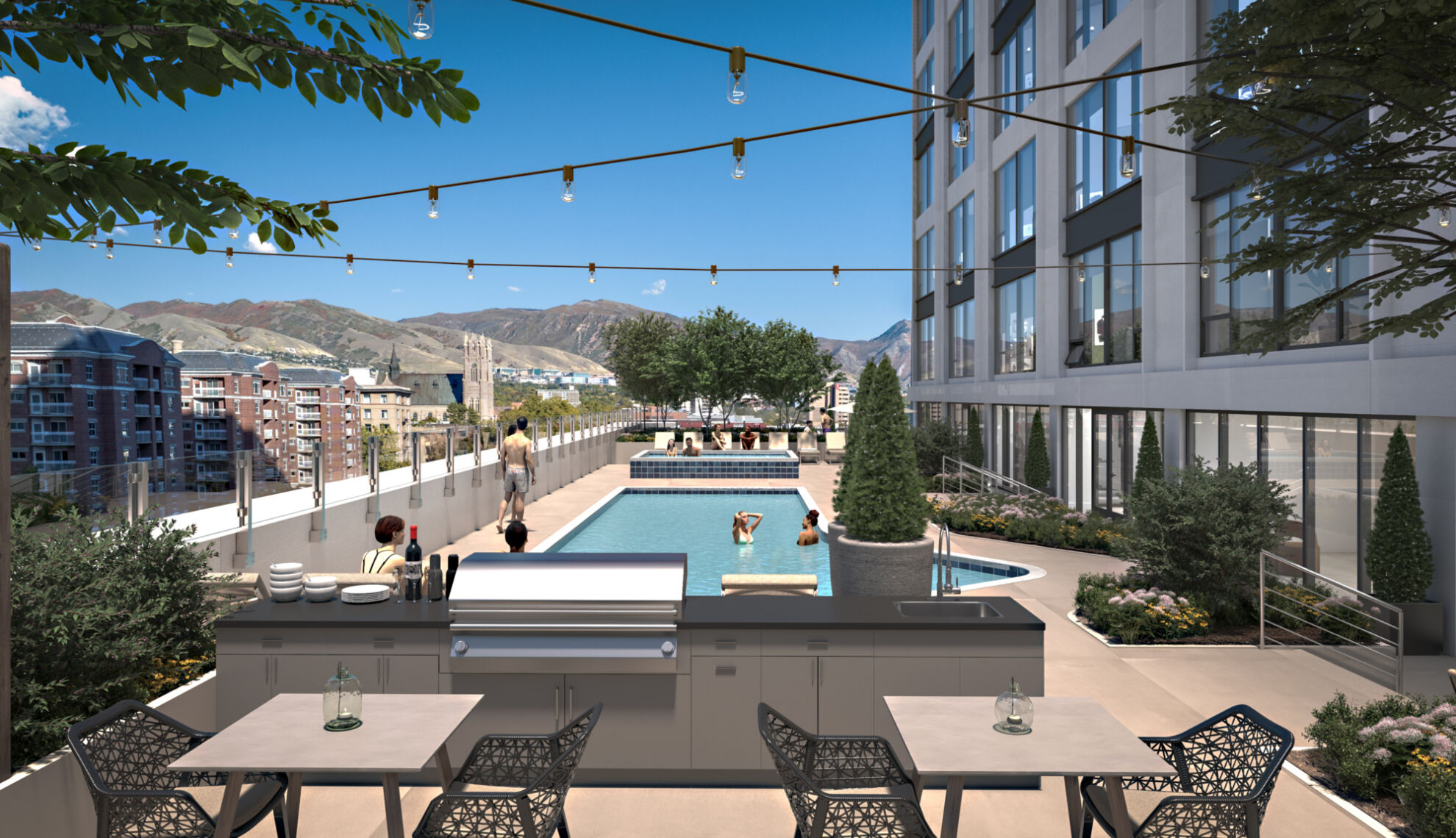 Hines Begins Redevelopment On Office-To-Residential… - Hines