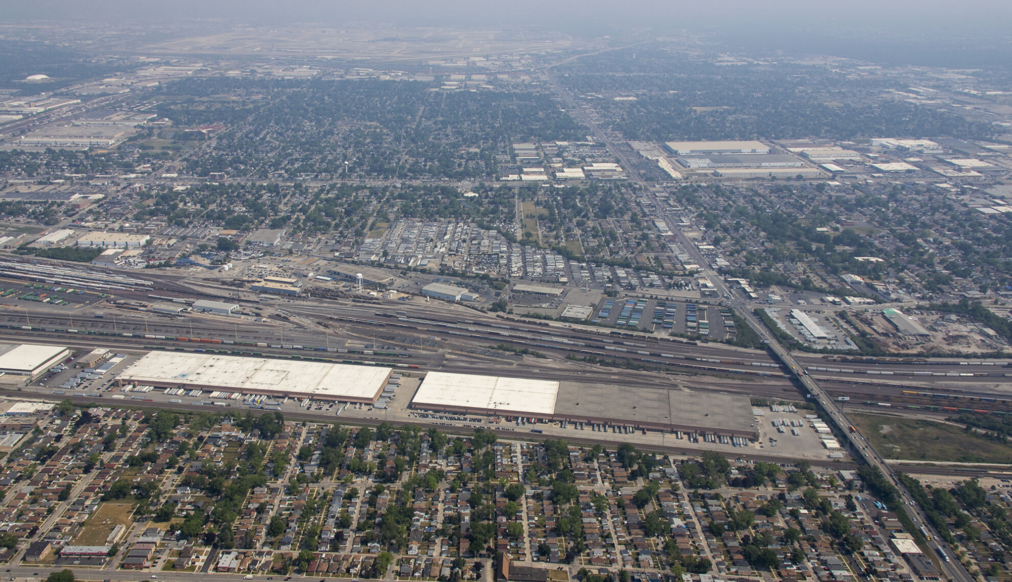 Hines Acquires 1.1 Million-Square-Foot Industrial Campus In… - Hines