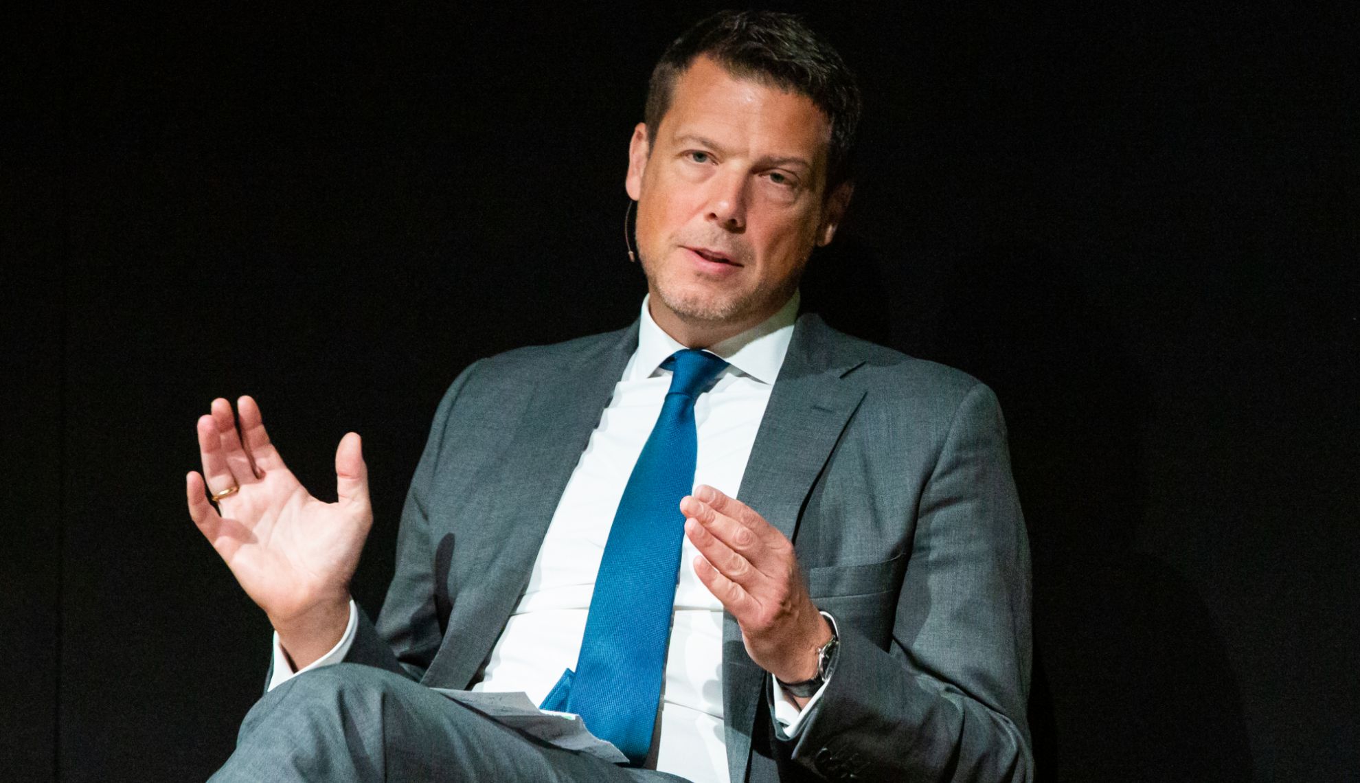 The Top Five Priorities for the Real Estate Industry - Hines