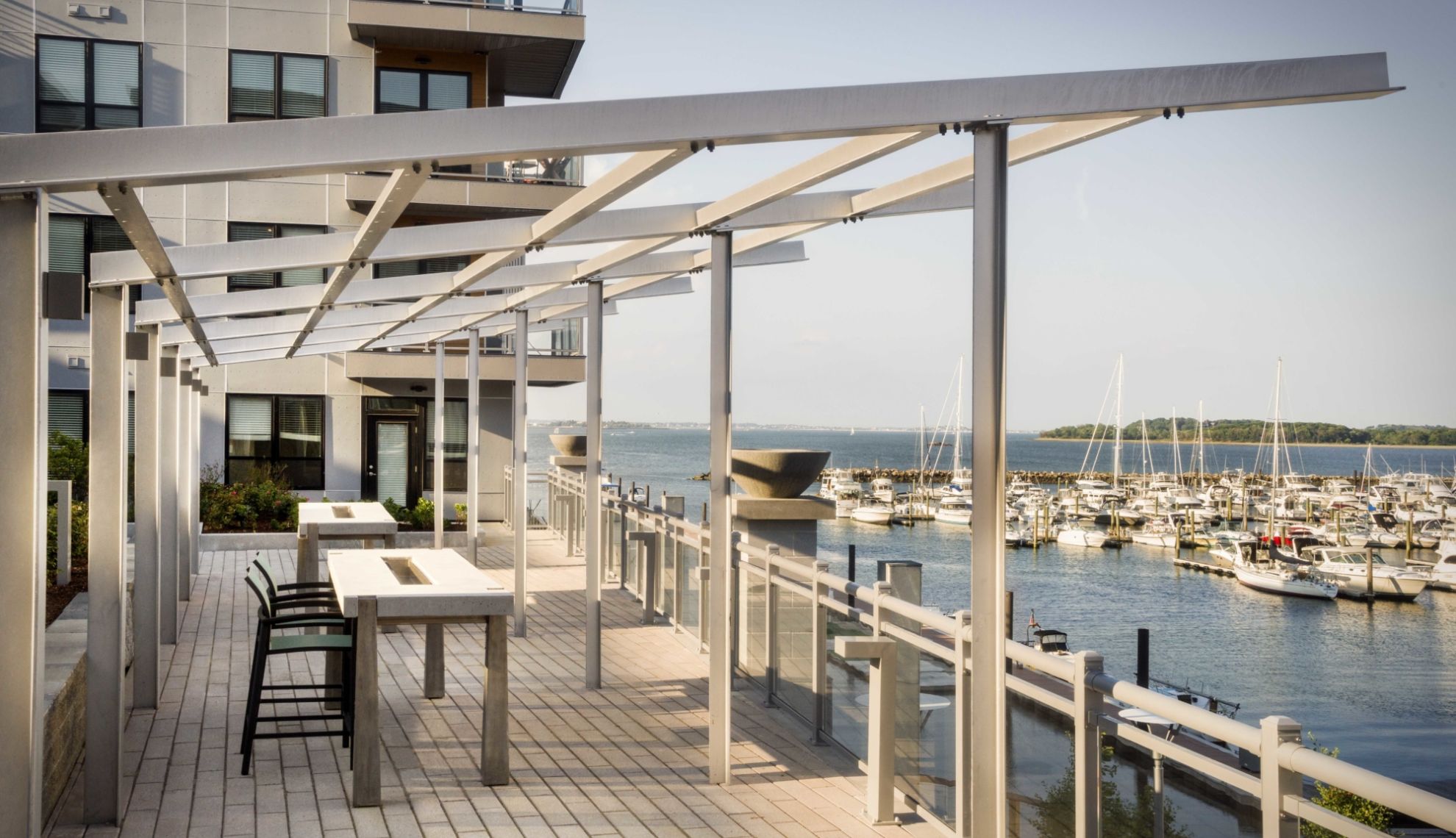 Meriel Marina Bay Earns LEED Gold - Hines