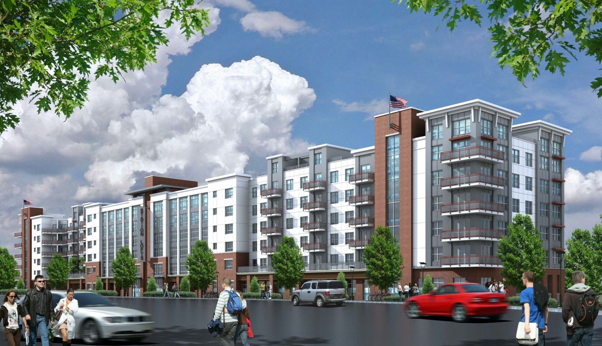 Hines and Peakhill Partners to Develop Multifamily… - Hines