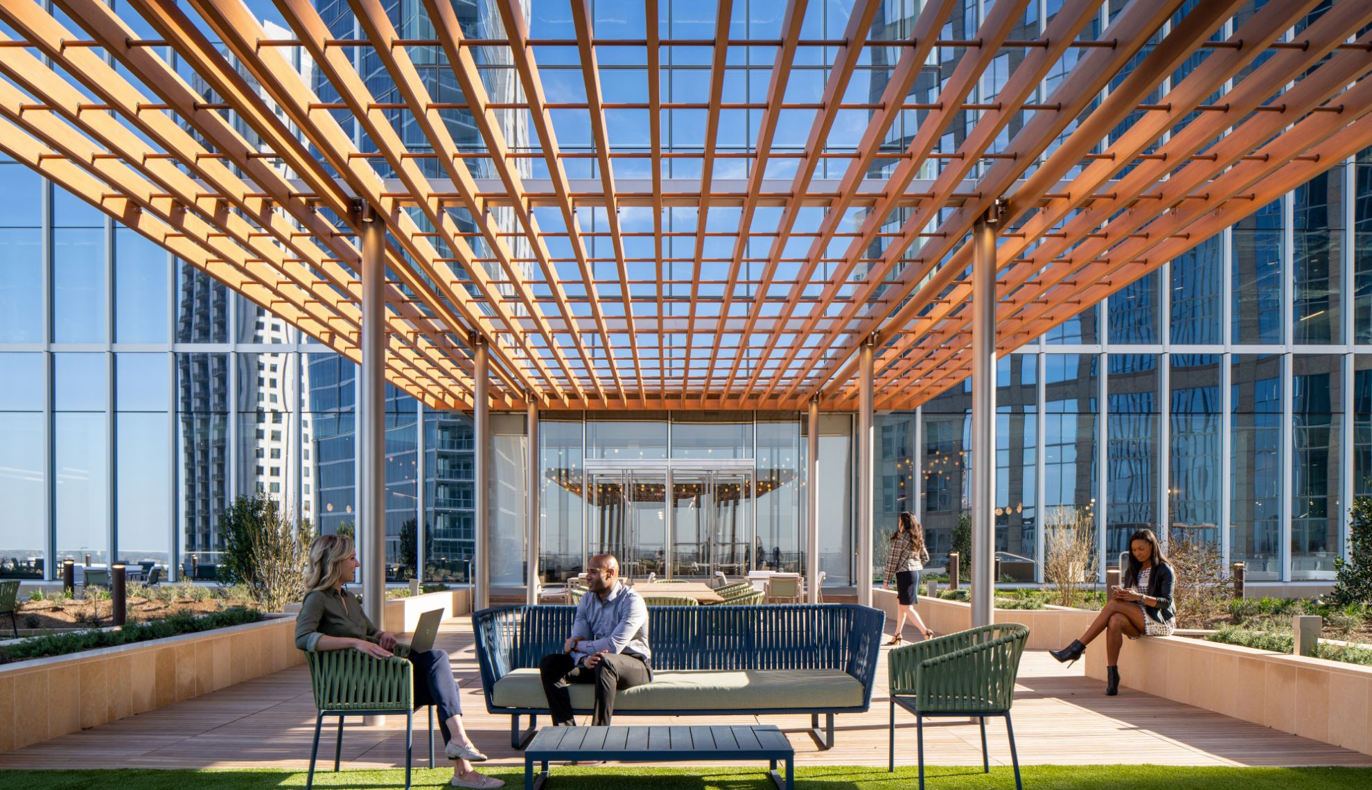 The 'Four Ms' of Management - Hines