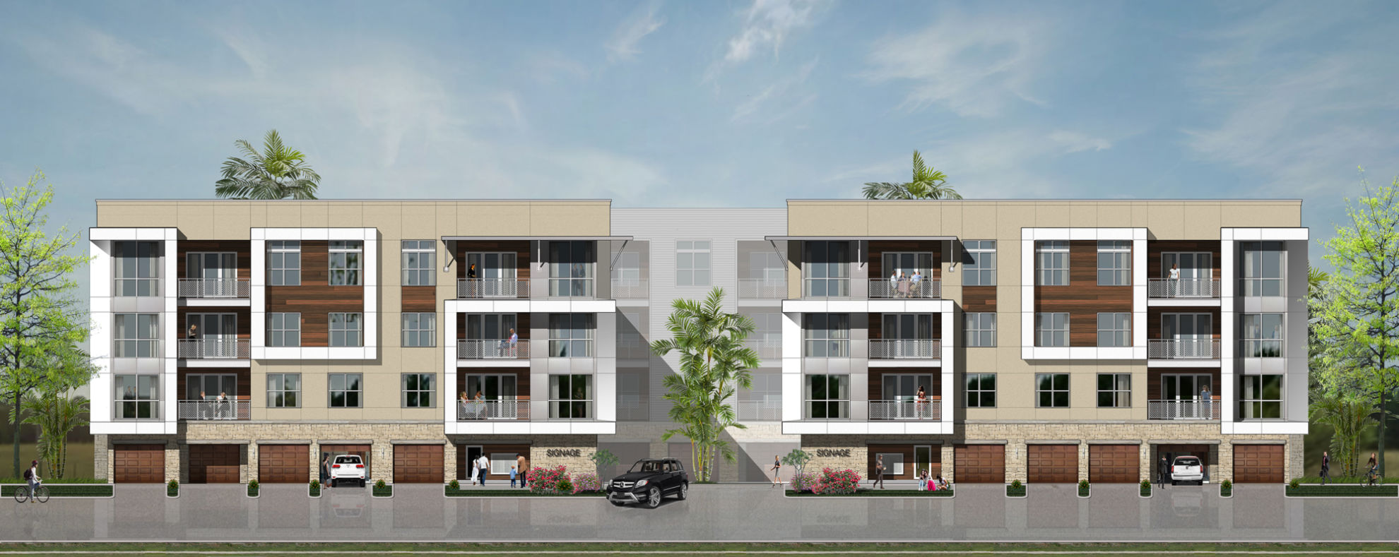 Hines to Develop First Multifamily Project in San Antonio - Hines