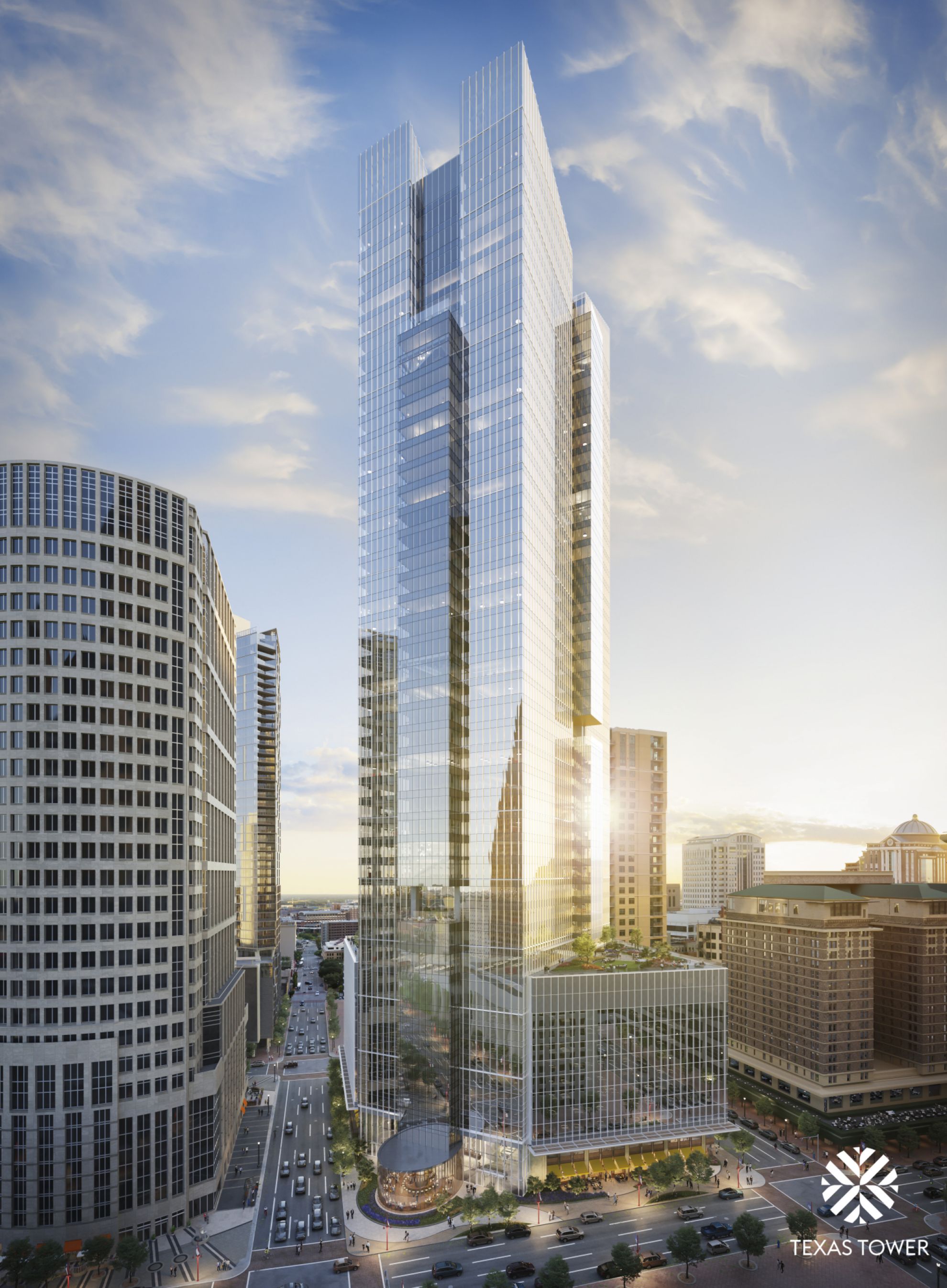 McGuireWoods Signs New Lease at Texas Tower - Hines