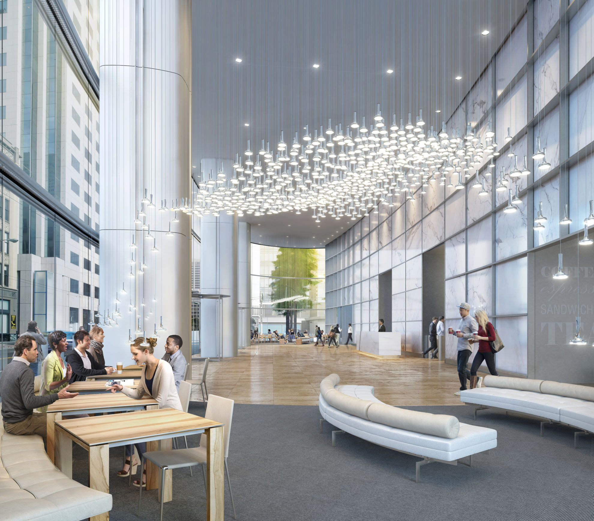 Case Study: Salesforce Tower - San Francisco - Hines
