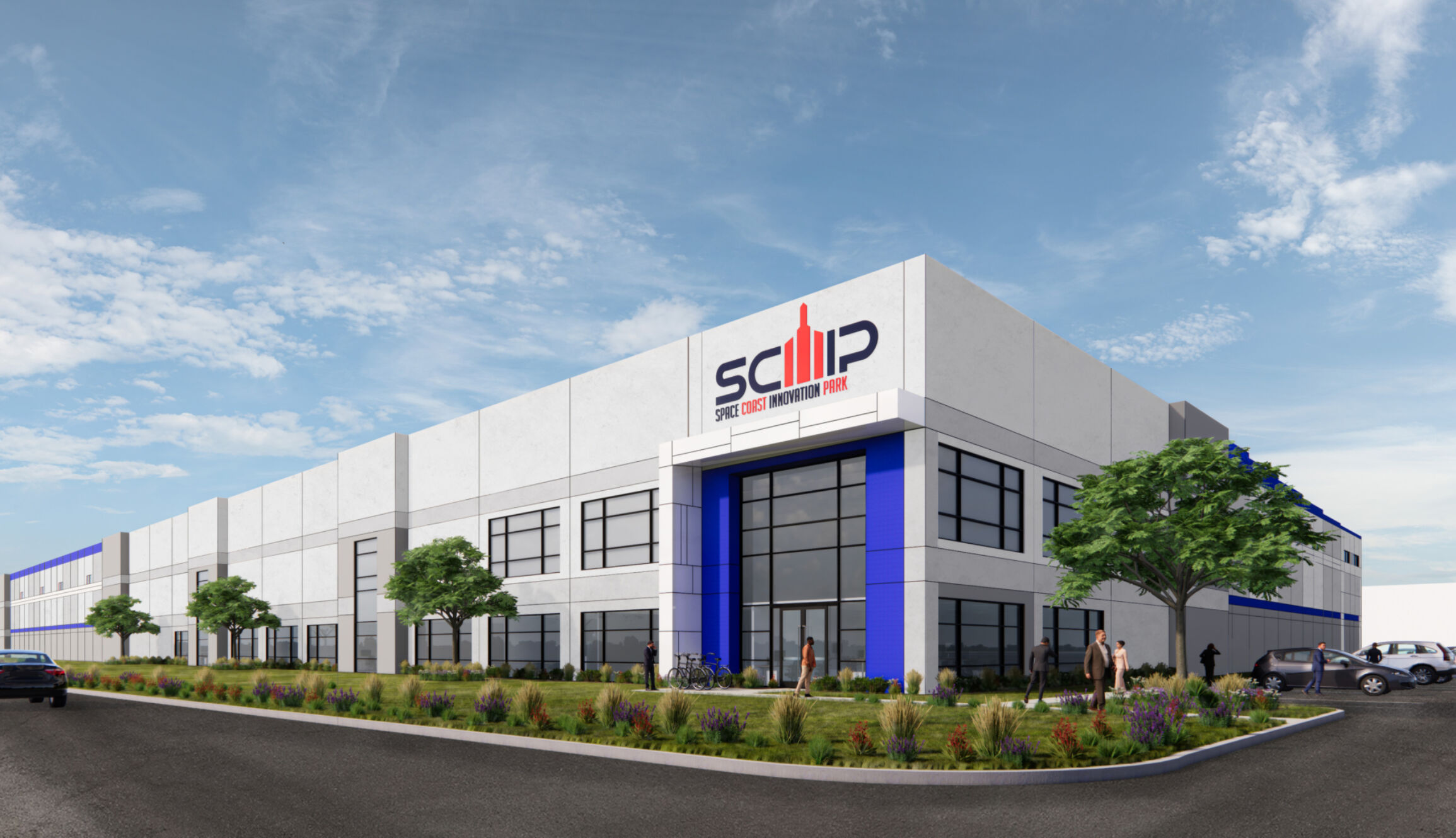 Hines and Key Group Announce Three Million-Square-Foot… - Hines