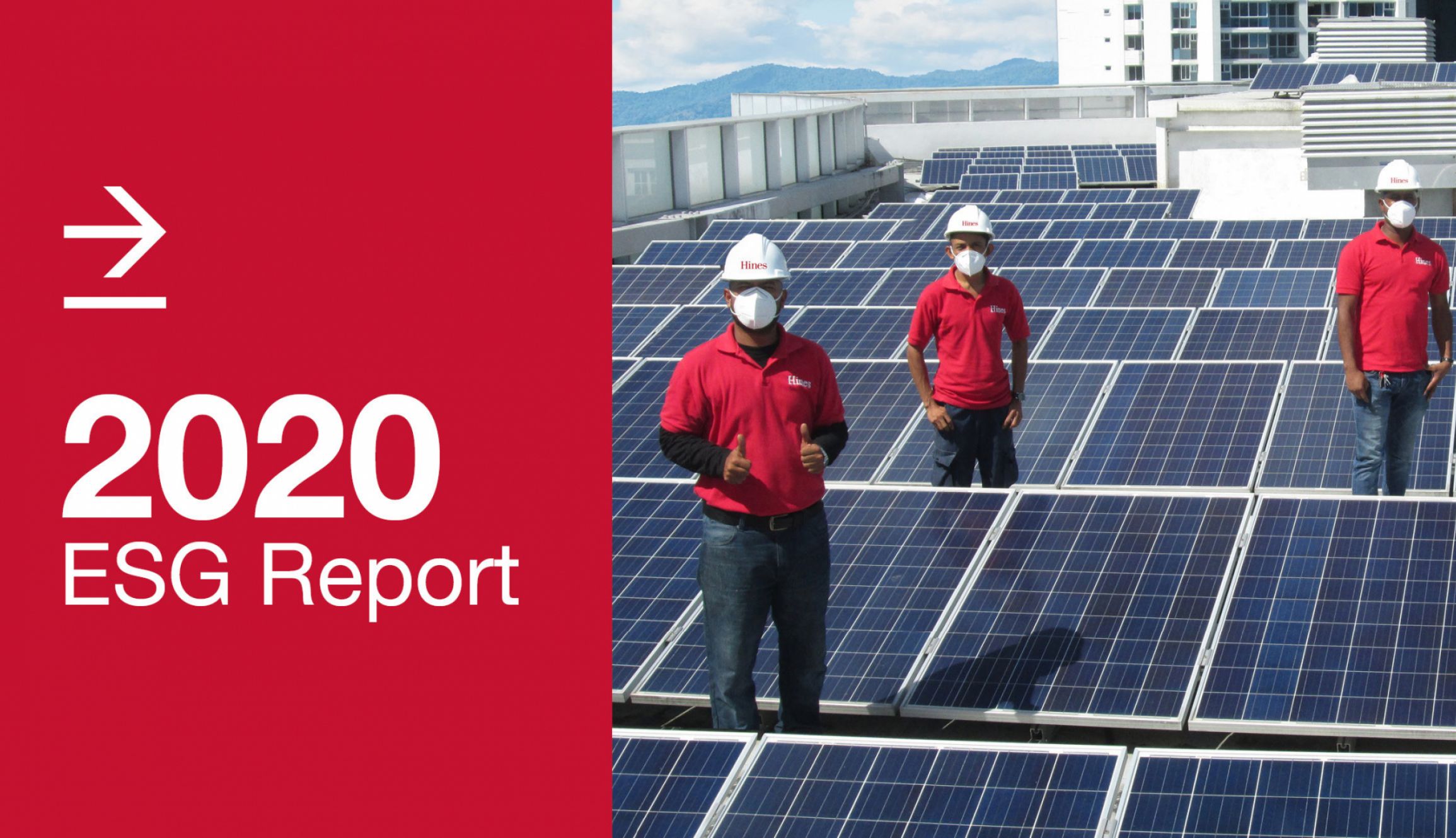 Hines’ Comprehensive 2020 ESG Report Showcases Commitment to… - Hines