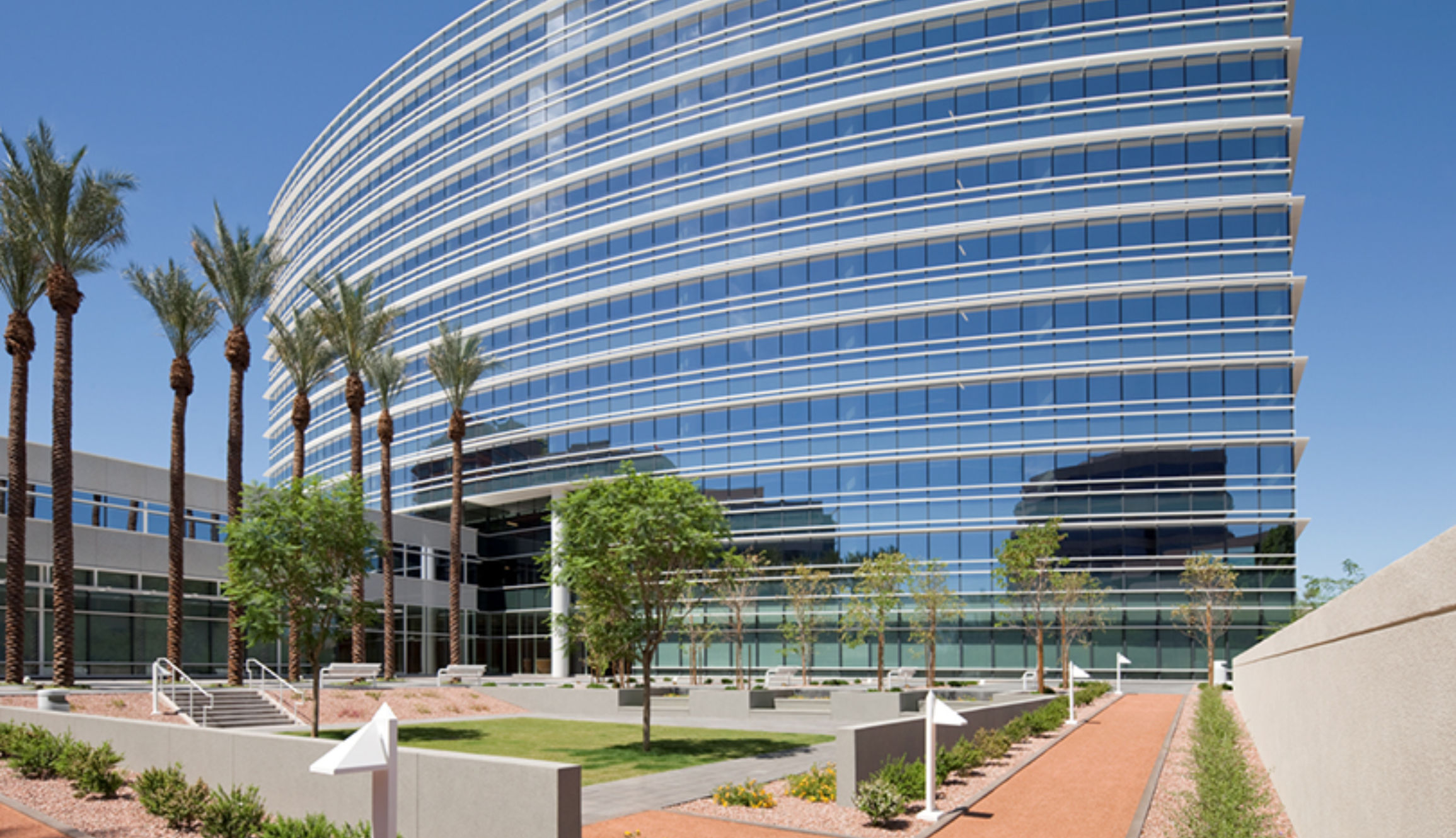 24th at Camelback II Achieves LEED Platinum Recertification - Hines